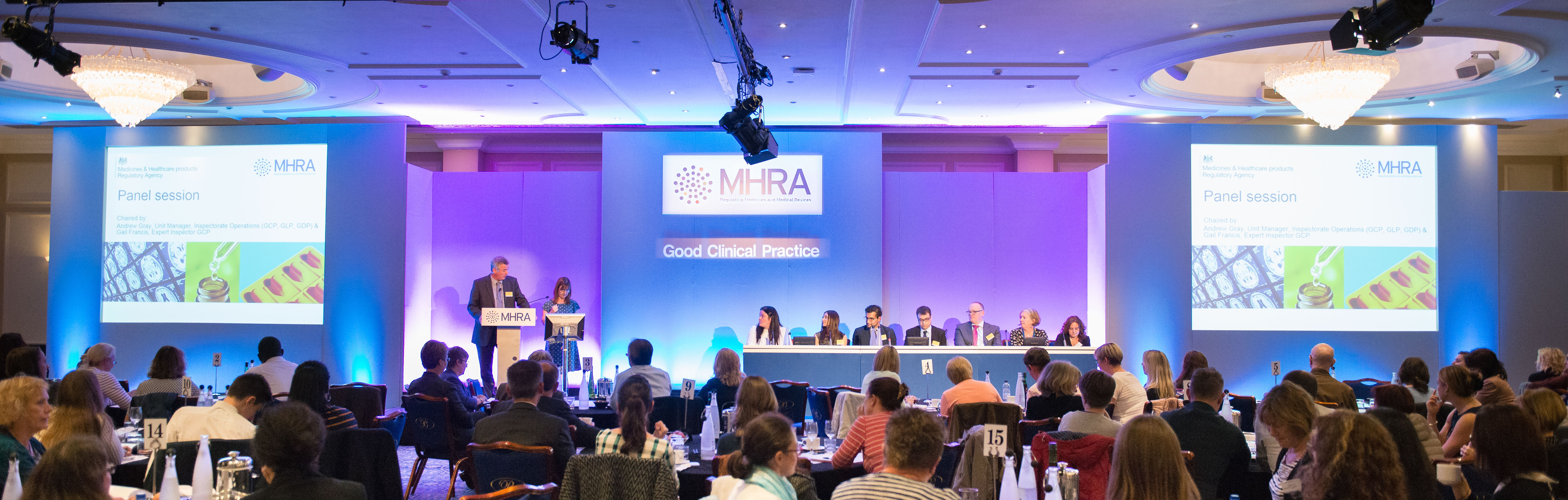 2016 MHRA GLP and GCP Laboratories Symposium – MHRA Inspectorate