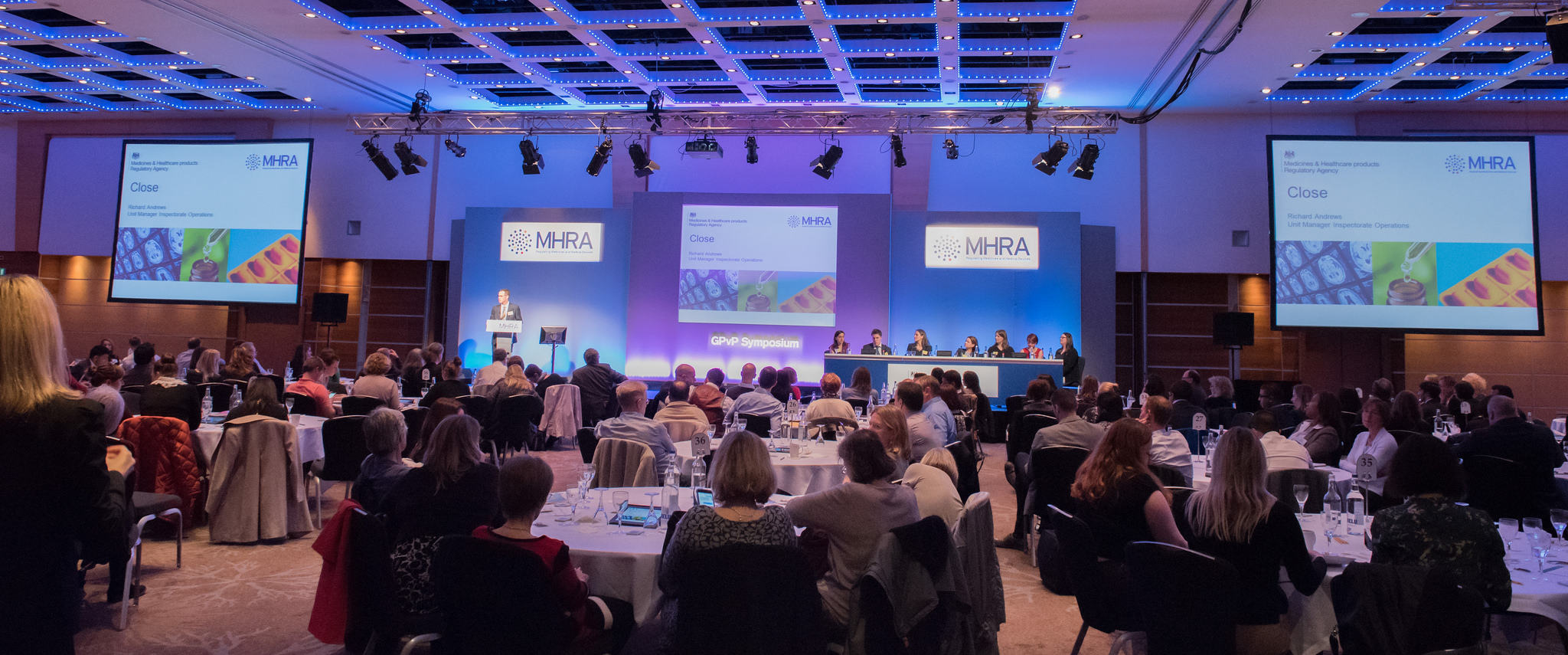 MHRA Pharmacovigilance Symposium 2018 – MHRA Inspectorate