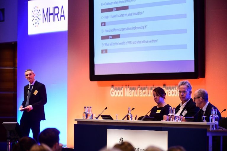 The 2018 GMP Symposium – MHRA Inspectorate