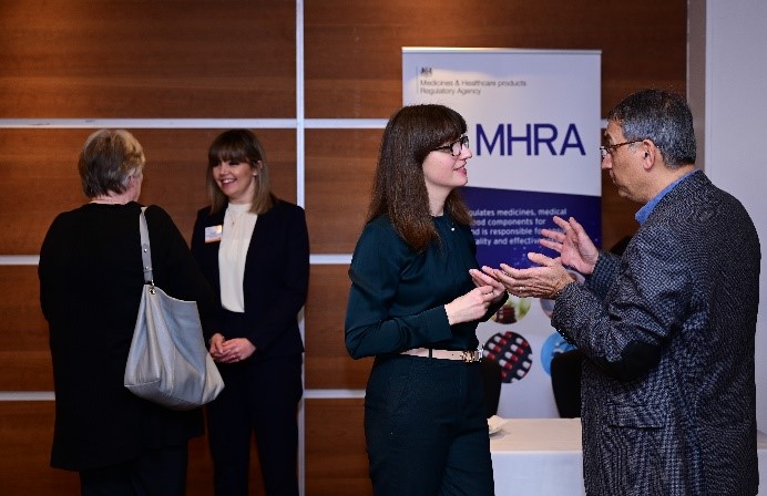 Good Pharmacovigilance Practice Symposium 2020 – MHRA Inspectorate