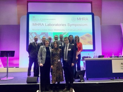 Good laboratory practice – MHRA Inspectorate