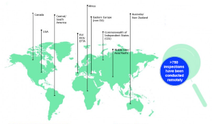 Inspectors grounded – a year of innovation – MHRA Inspectorate