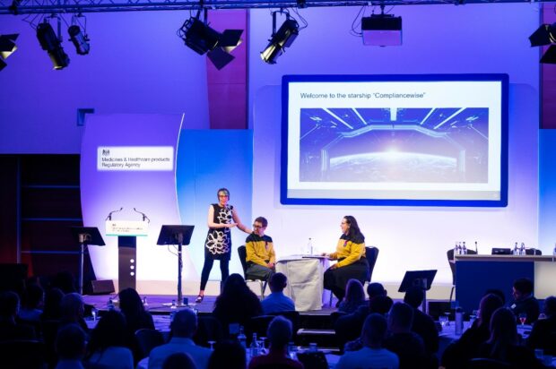 MHRA Good Manufacturing Practice Symposium 2023 – MHRA Inspectorate